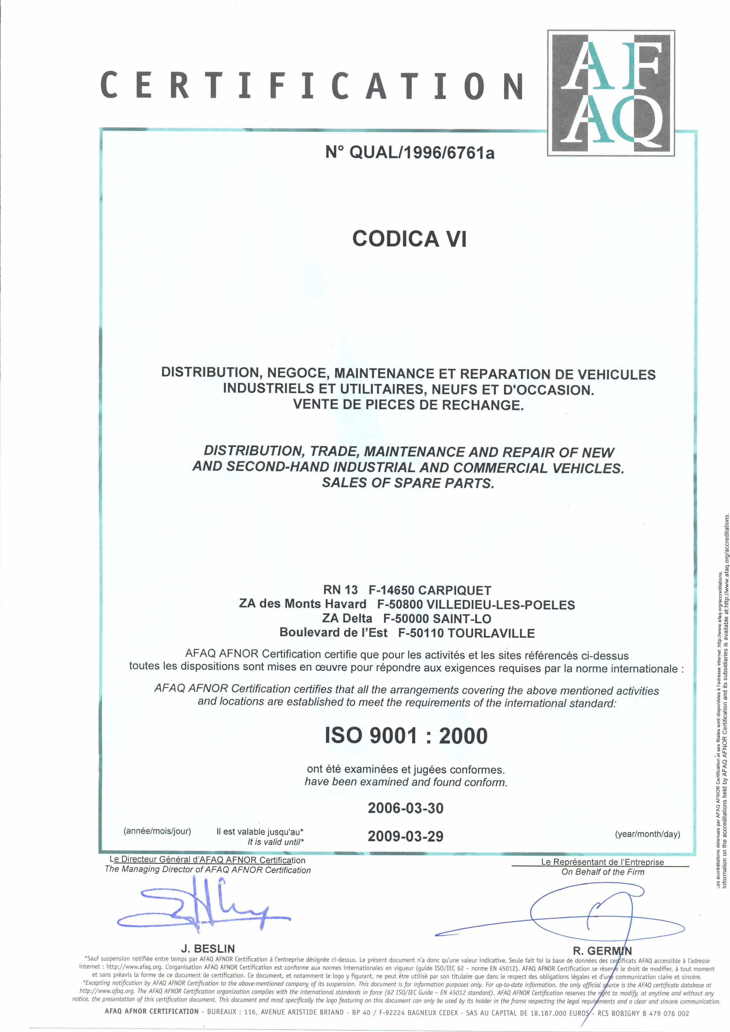 Tout savoir sur le certificat de conformité - Startup Café