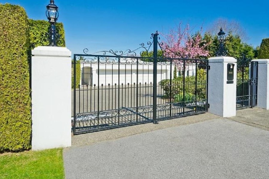 Pour améliorer l'attrait du portail de votre maison, voici les bons ...