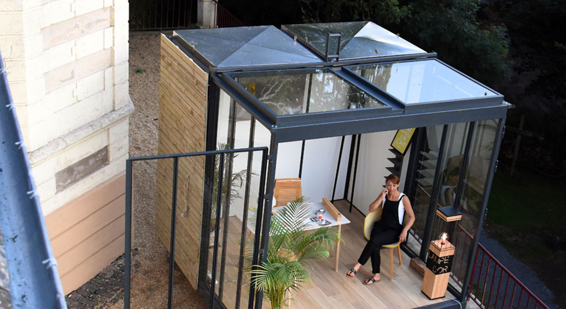 Véranda en kit : pourquoi opter pour l’aluminium