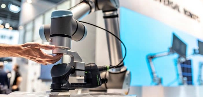 Qu'est-ce qu'un cobot ? - Startup Café