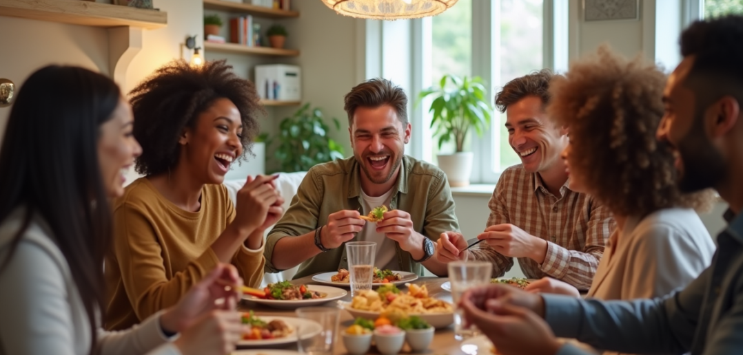 Règles de vie en communauté: respect, partage et bienveillance ...